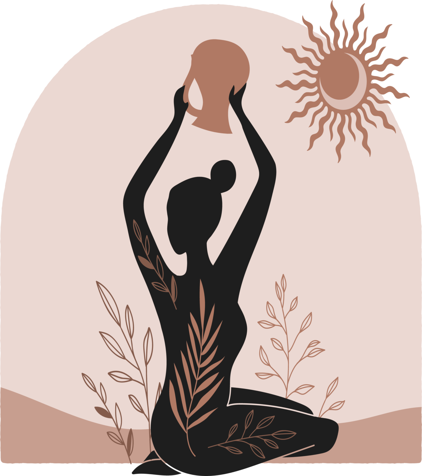 Gateway 1 - The Feminine Body as a Sacred Temple » Womb Priestess