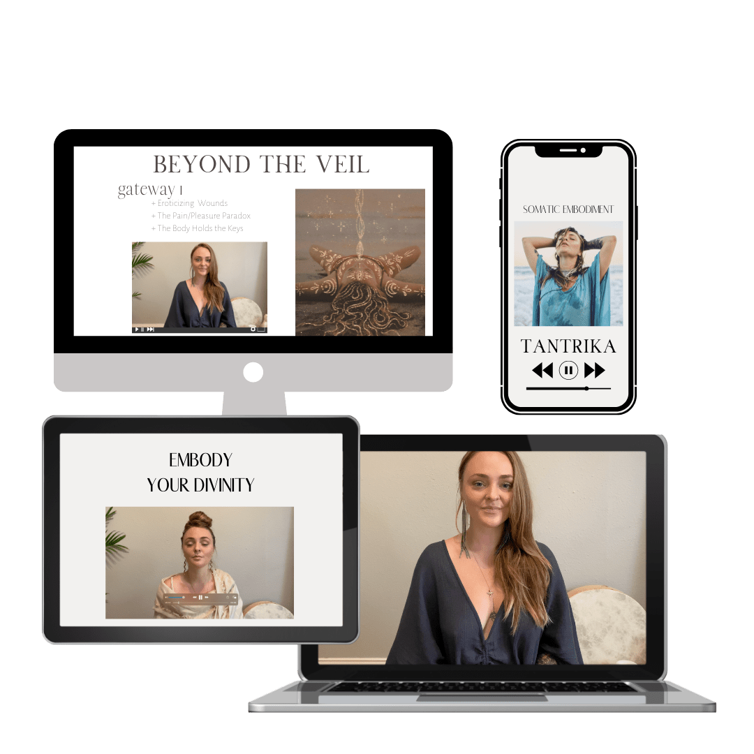 TANTRIKA » Sacred Feminine Tantra Course Womb Priestess