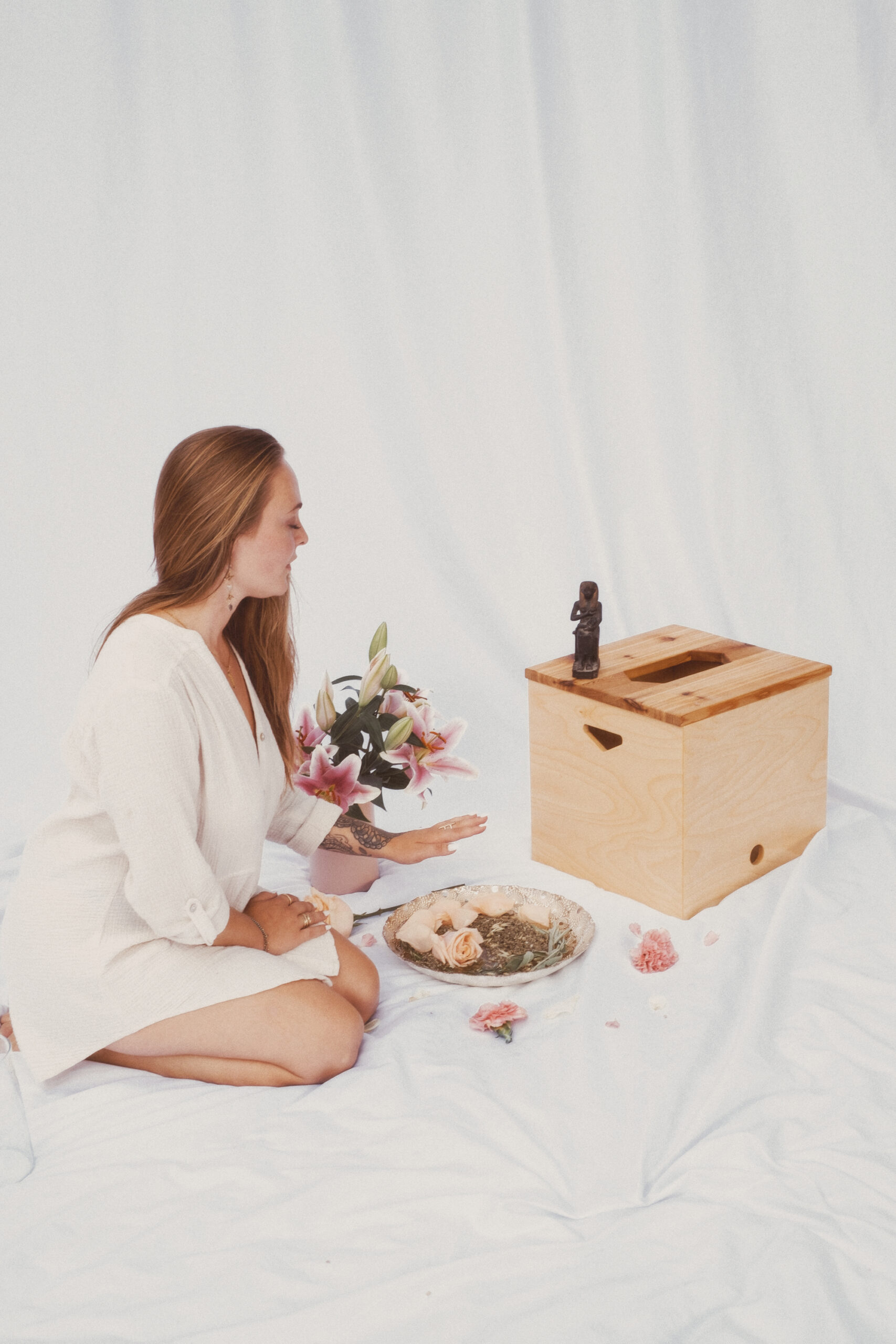 Womb Work Womb Priestess