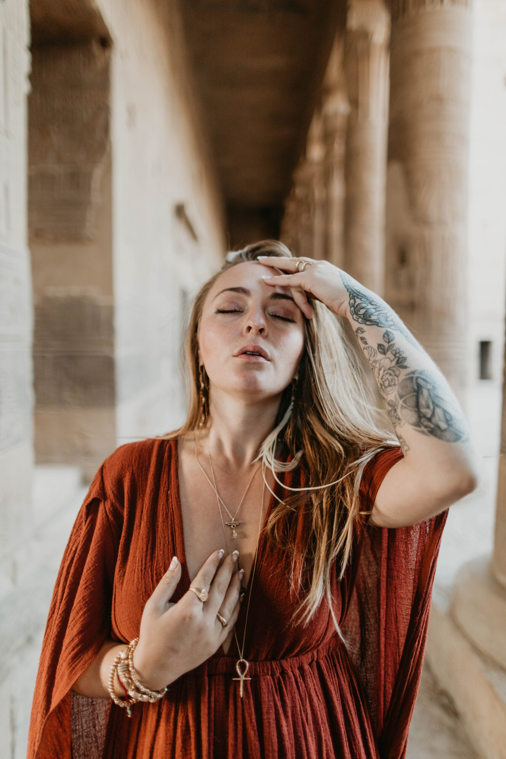 Meaning of the High Priestess path » Womb Priestess