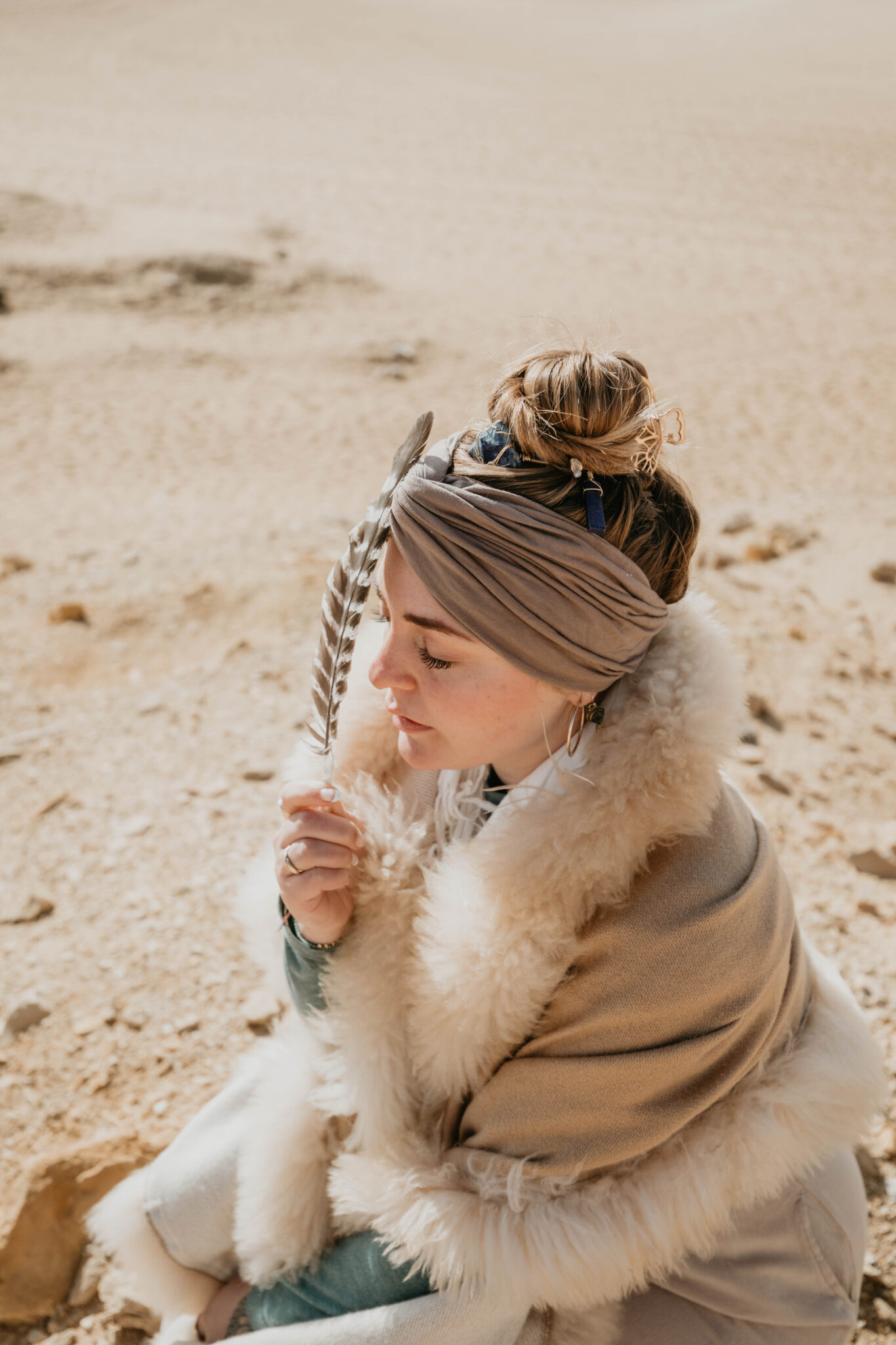 Meaning of the High Priestess path » Womb Priestess