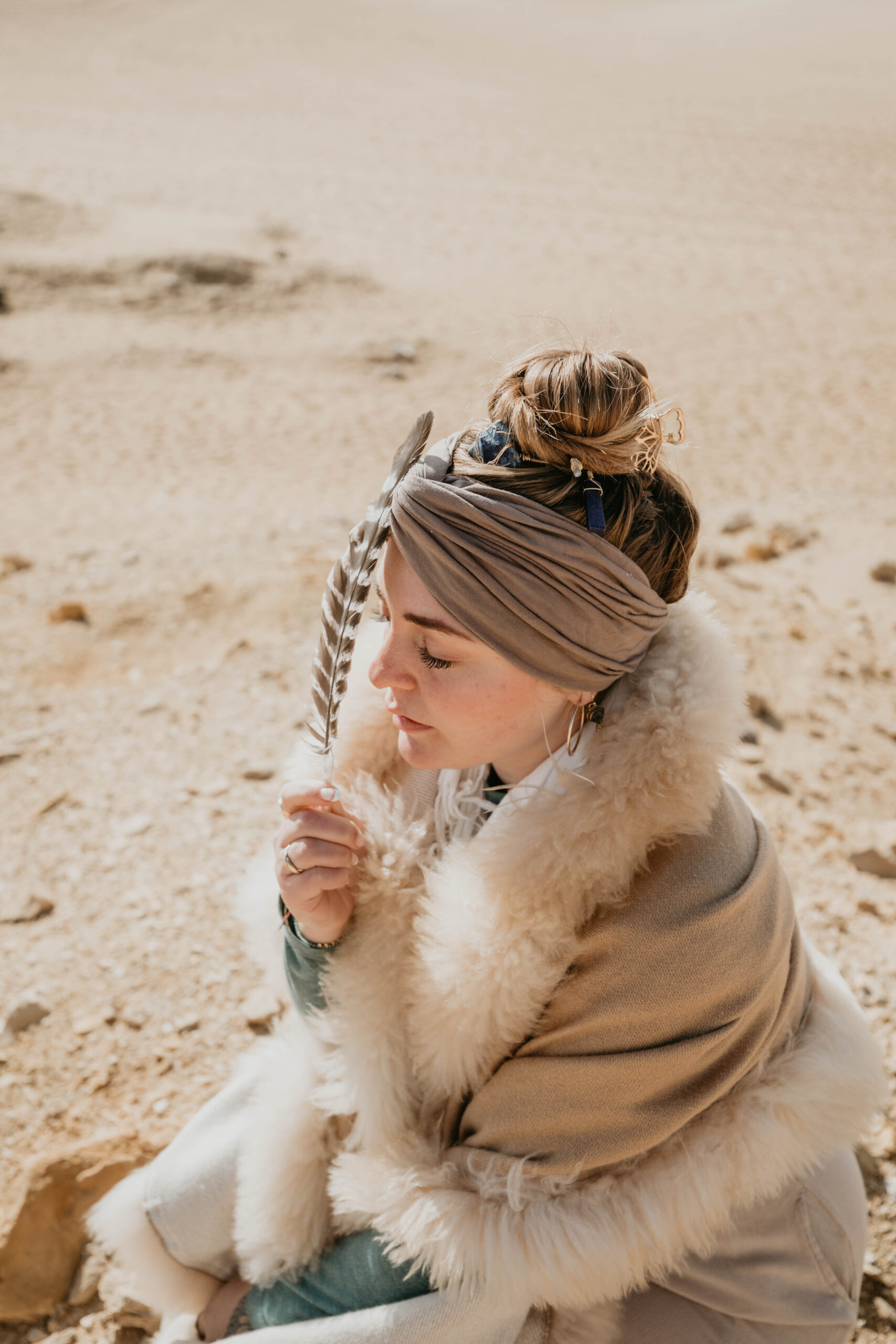 Meaning of the High Priestess path » Womb Priestess