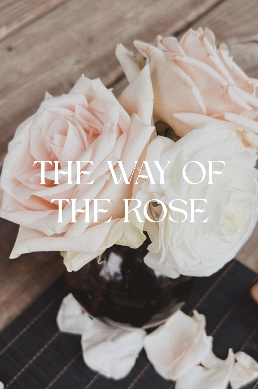 Way of the Rose » Womb Priestess