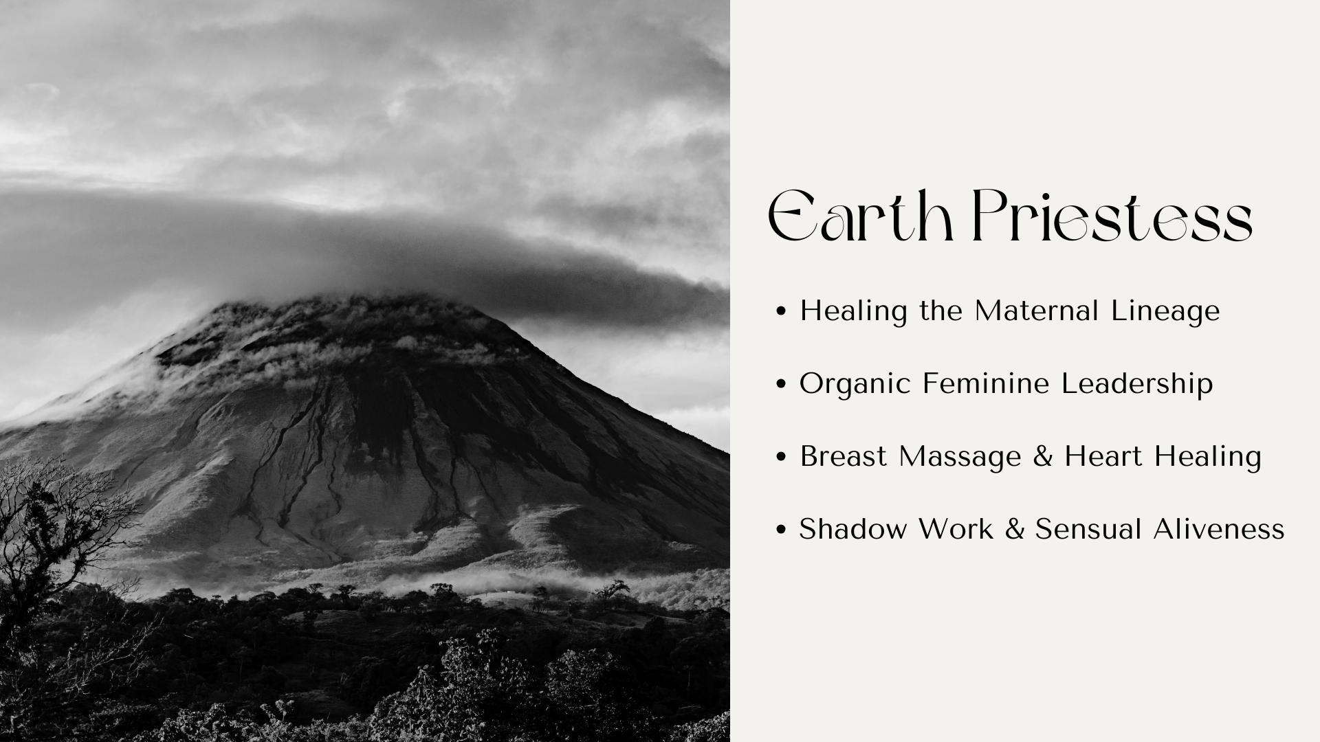 What is the Feminine Essence?