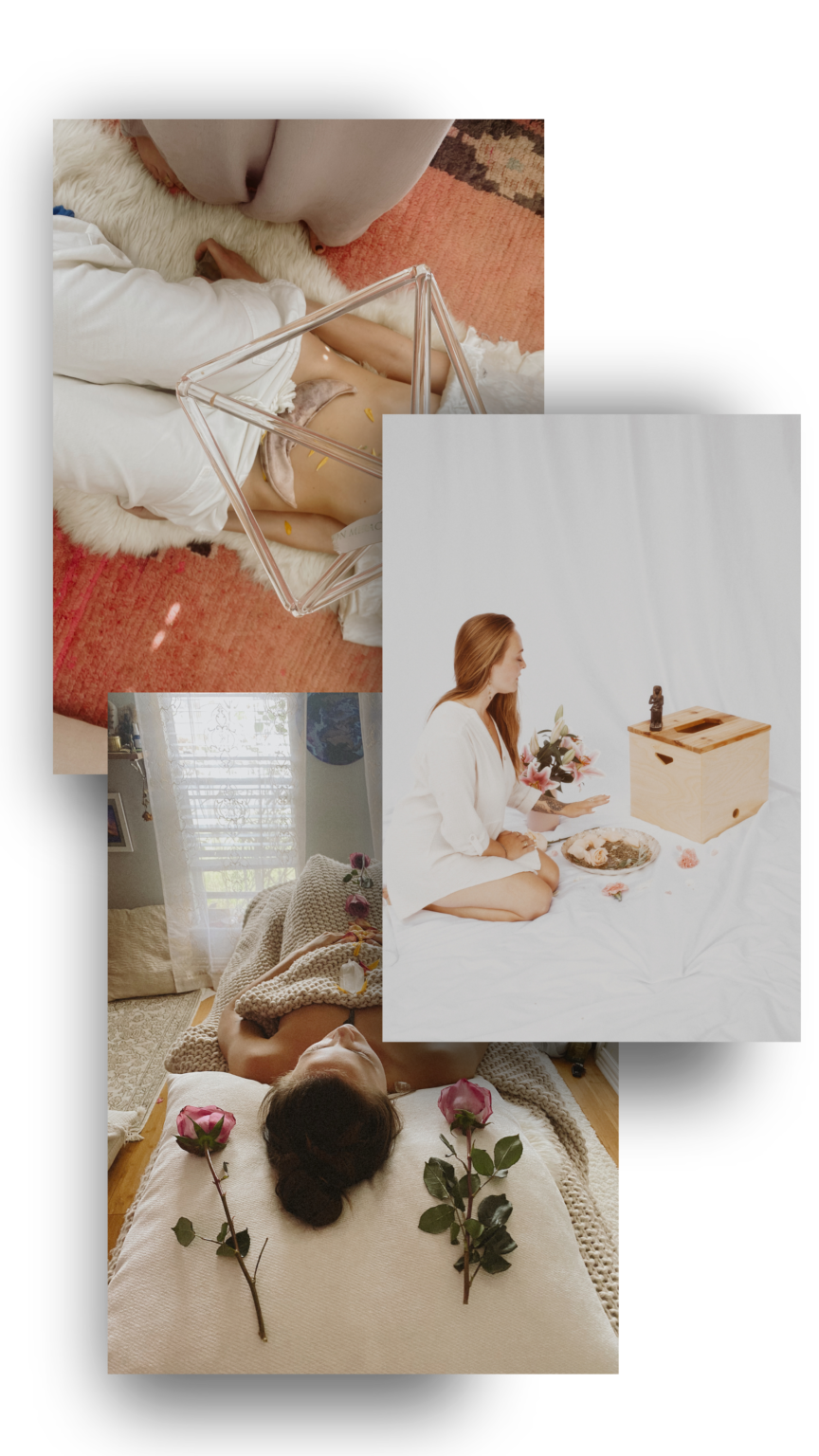 Way of The Womb » Womb Priestess